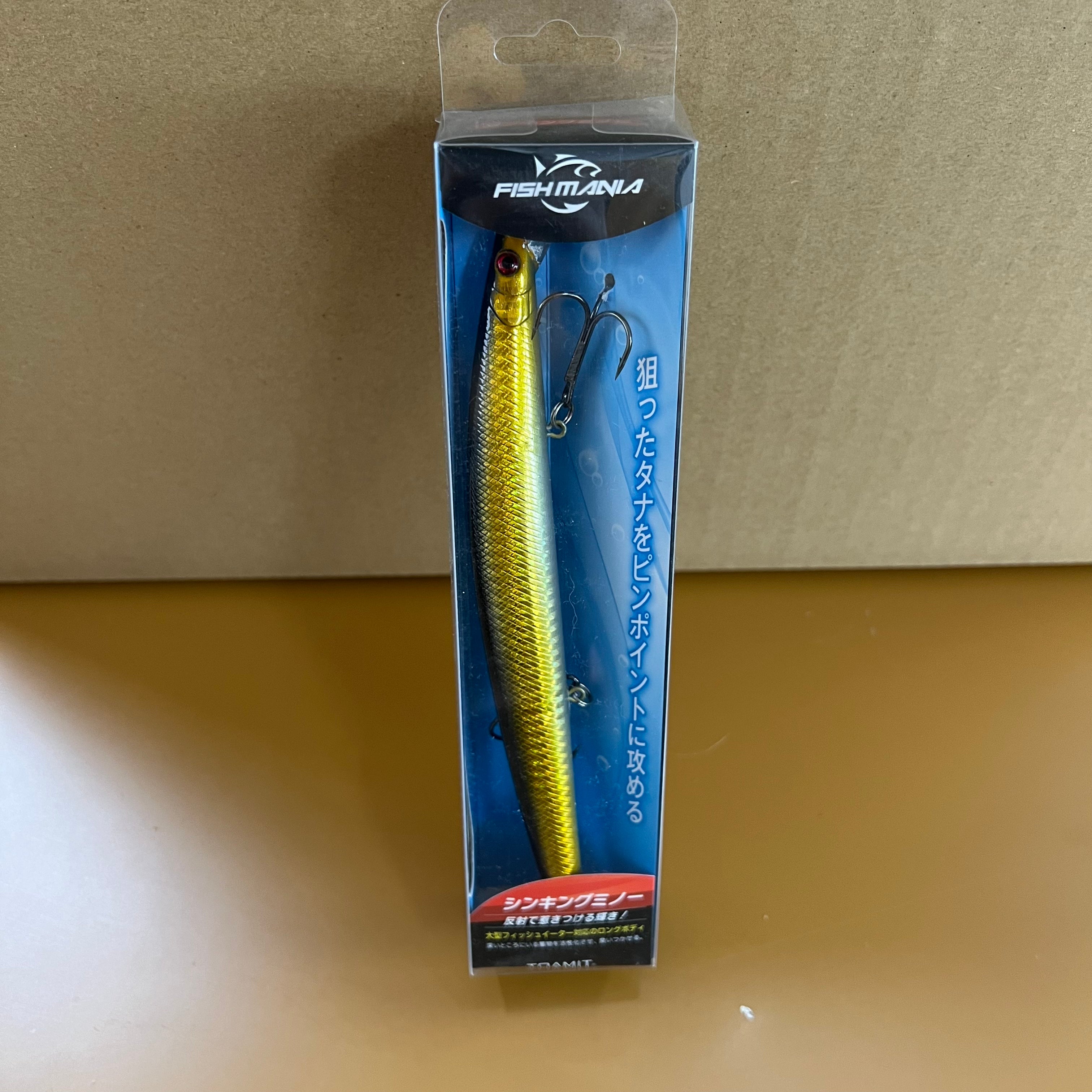 シンキングミノー（18）3 – TOAmart オンラインショップ