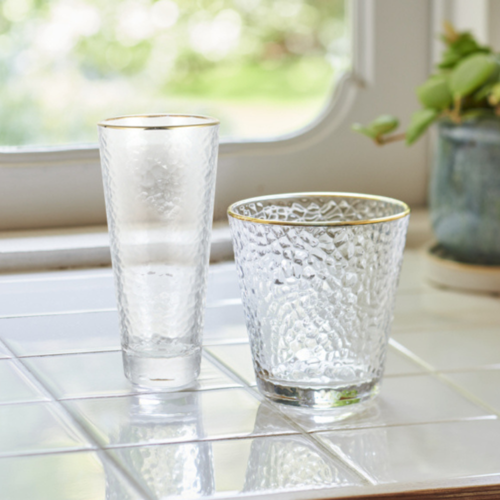 【選べる3サイズ】G コップ ゴールドライン おしゃれ 人気 激安通販 TOAmart オンラインショップ